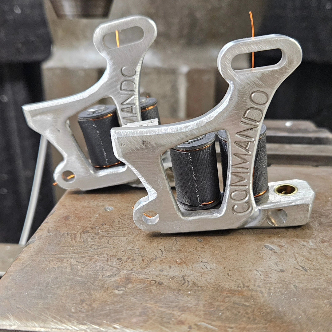 Coil Machines – RUEthless IRONS